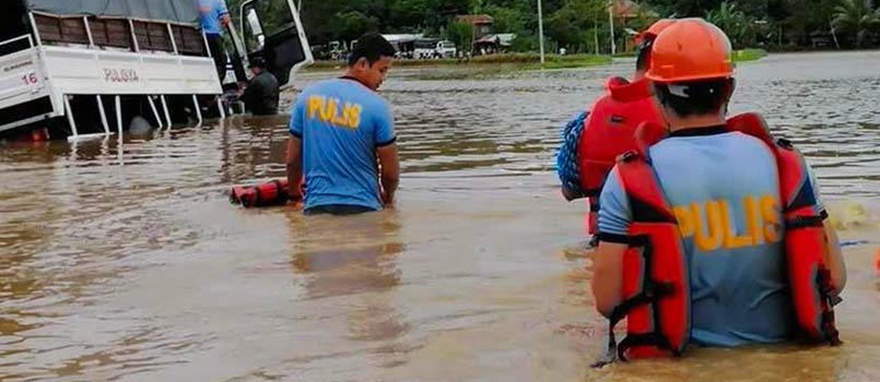 Baha sa Camarines Sur, aabot pa ng sampung araw bago humupa - VeritasPH