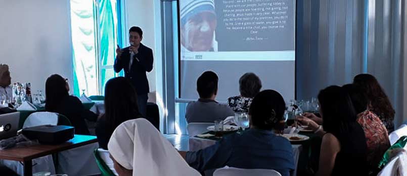 Makabagong teknolohiya, malaking tulong sa misyon ng simbahan – VeritasPH