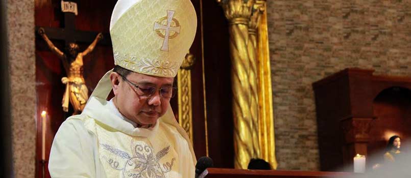 Panawagan ng Obispo sa mga magsisipagtapos: Karunungan, dapat gamitin ...