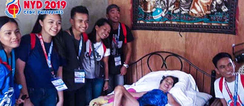 Hubugin sa pananampalatayang Kristiyano, misyon ng Simbahan sa mga ...