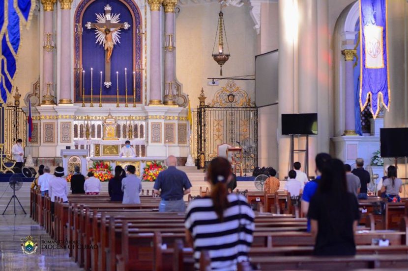 70-taong anibersaryo, ipagdiriwang ng Immaculate Conception cathedral ...