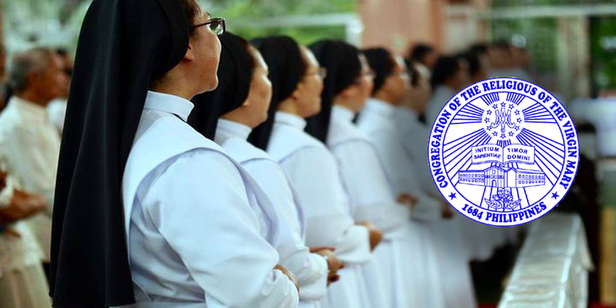 RVM Sisters, nagpapasalamat sa mga tumulong sa kanilang pagbangon sa ...