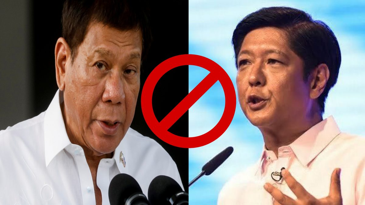 Tama na ang isang rehimeng Marcos at Duterte – VeritasPH