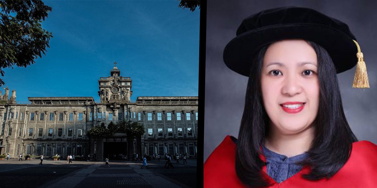 UST Professor, napiling researcher ng International Researcher on ...