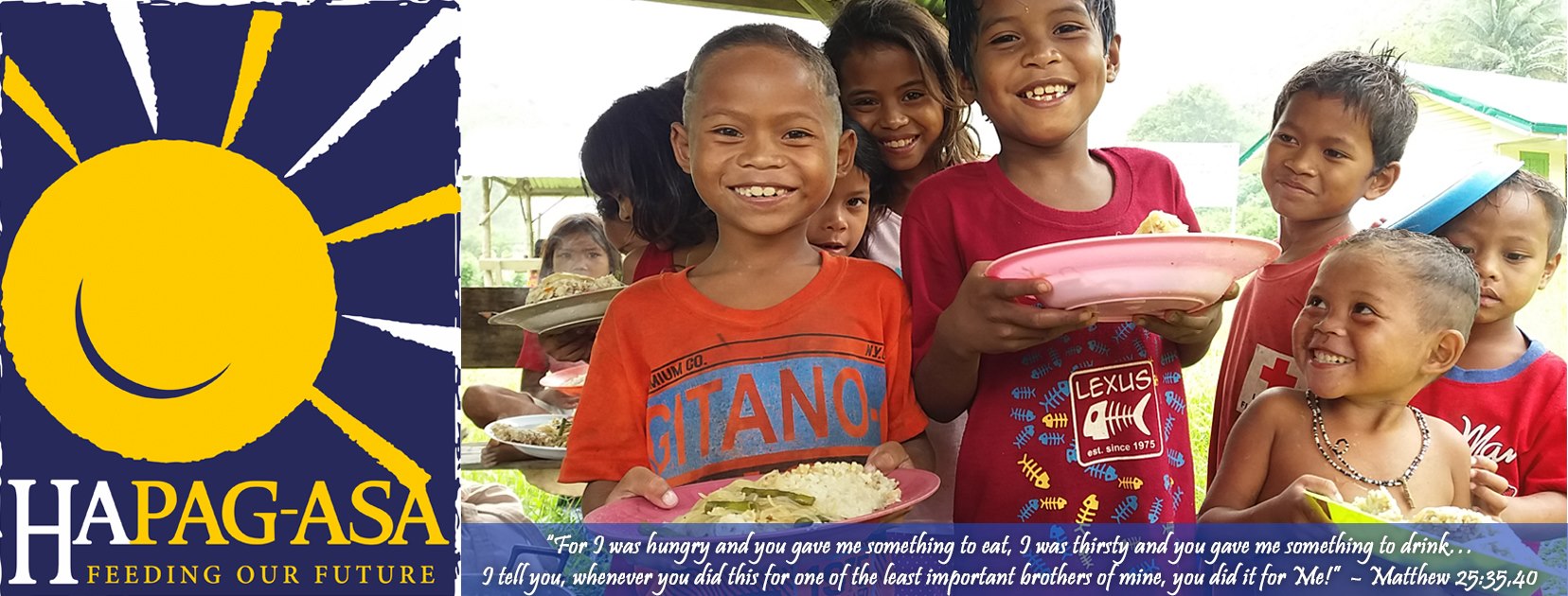 Hapag-Asa feeding program, palalawakin pa ng Simbahan – VeritasPH