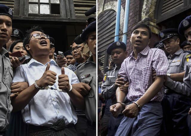 ANG MALAYANG PAMAMAHAYAG – VeritasPH