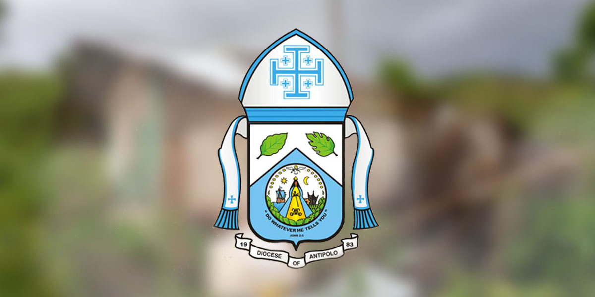 Diocese of Antipolo, umaapela ng tulong para sa mga nasalanta ng ...