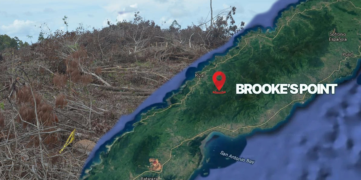 Obispo, nangangamba sa kaligtasan ng mga magsasaka sa Brooke’s Point dahil sa pagmimina - VeritasPH