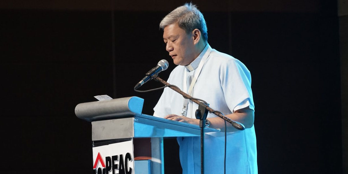 Evangelization ng Simbahan, nakatuon sa mga taong hindi nakakilala kay ...