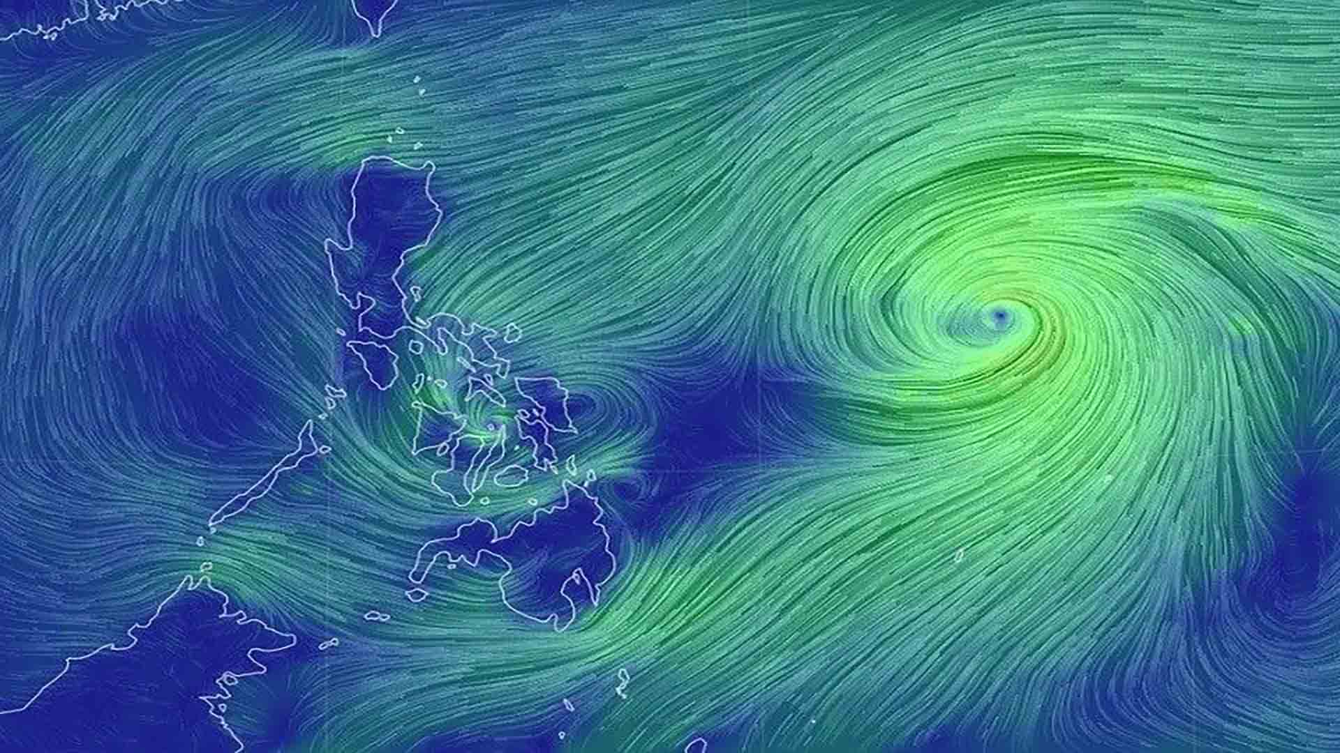 Bagyong Agaton, nanalasa sa Visayas: Simbahan ng Palo, Capiz at Maasin ...