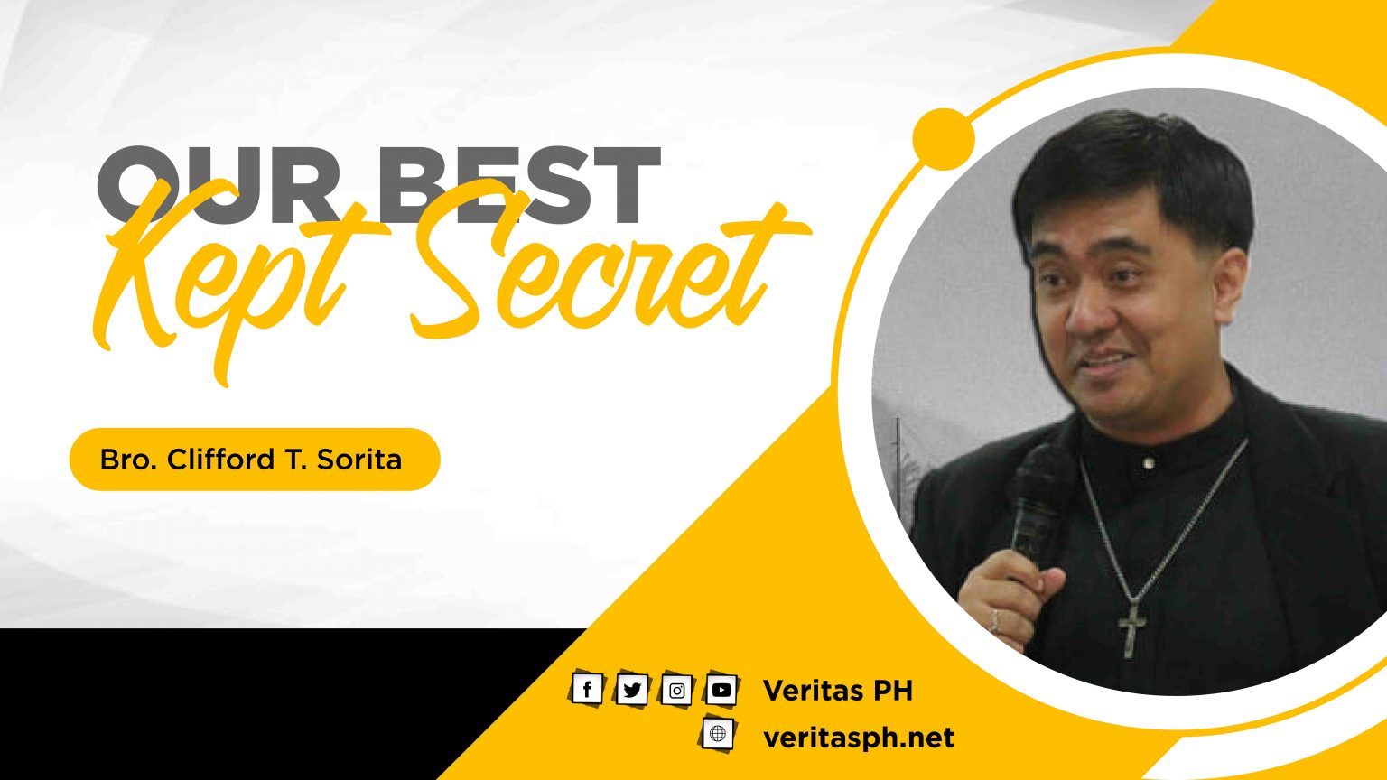 DR. VINCENT BALANAG JR. UP-CLOSE AND PERSONAL - VeritasPH