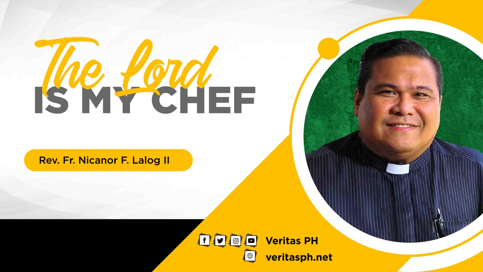 Jesus Wants You Veritasph