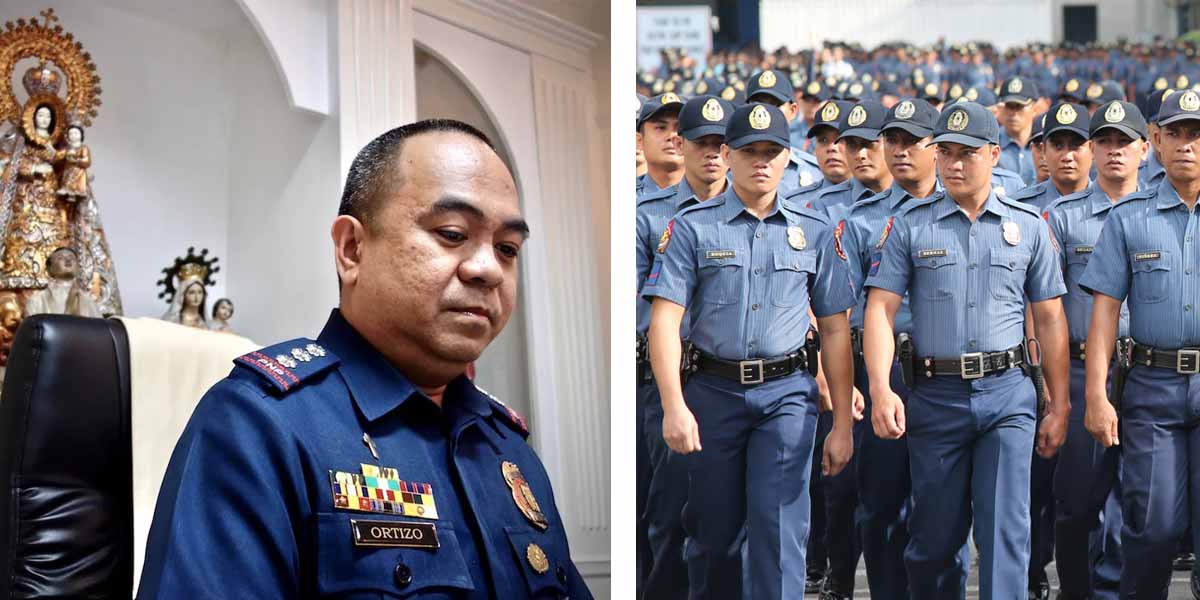 Pagiging God-centered ng PNP personnels, tiniyak ng PNP-Chaplain ...
