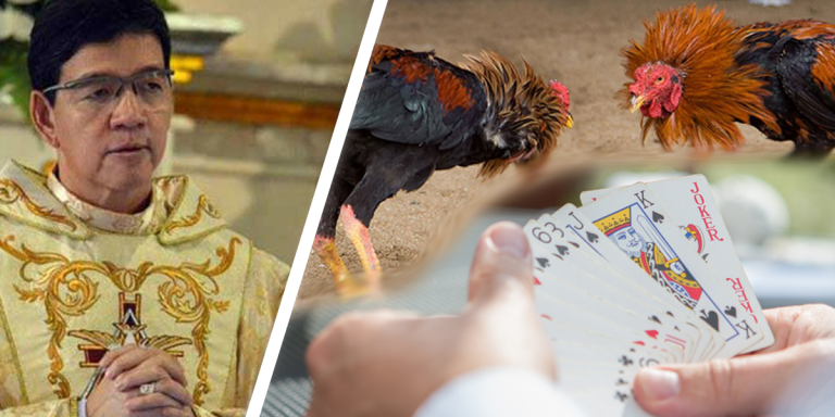 Paghahangad ng Kita mula sa sugalan, Dulot nama’y panganib sa moralidad ...