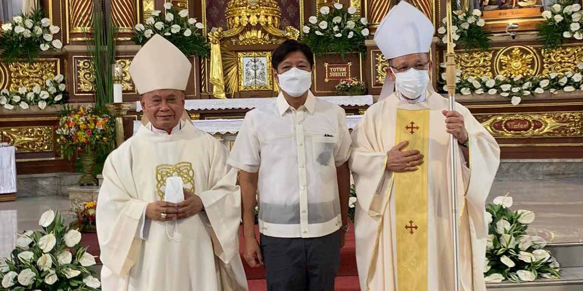 Paglingkuran ang mga Pilipino, mensahe ni Cardinal Advincula kay ... Paglingkuran ang mga Pilipino, mensahe ni Cardinal Advincula kay ...
