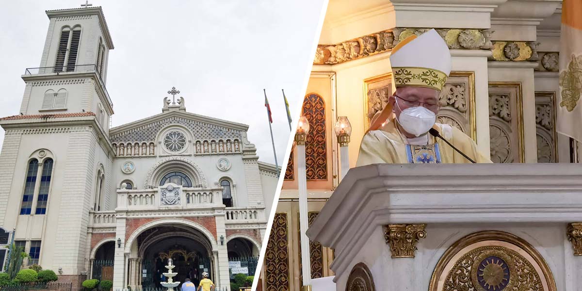 Dalhin si Hesus sa mga komunidad, patuloy na hamon sa Simbahan - VeritasPH