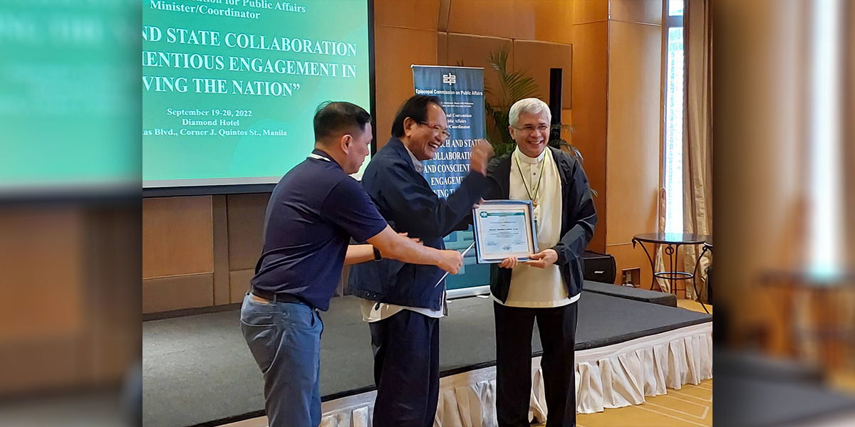 Pagkakaroon ng maayos na lipunan, tungkulin ng simbahan - VeritasPH