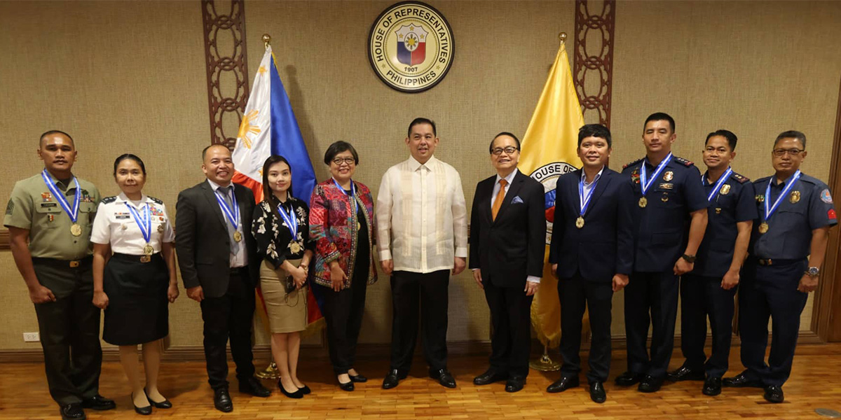 Pagkilala sa 10-Outstanding Filipinos’ of 2022, pinagtibay ng Mababang Kapulungan ng Kongreso ...