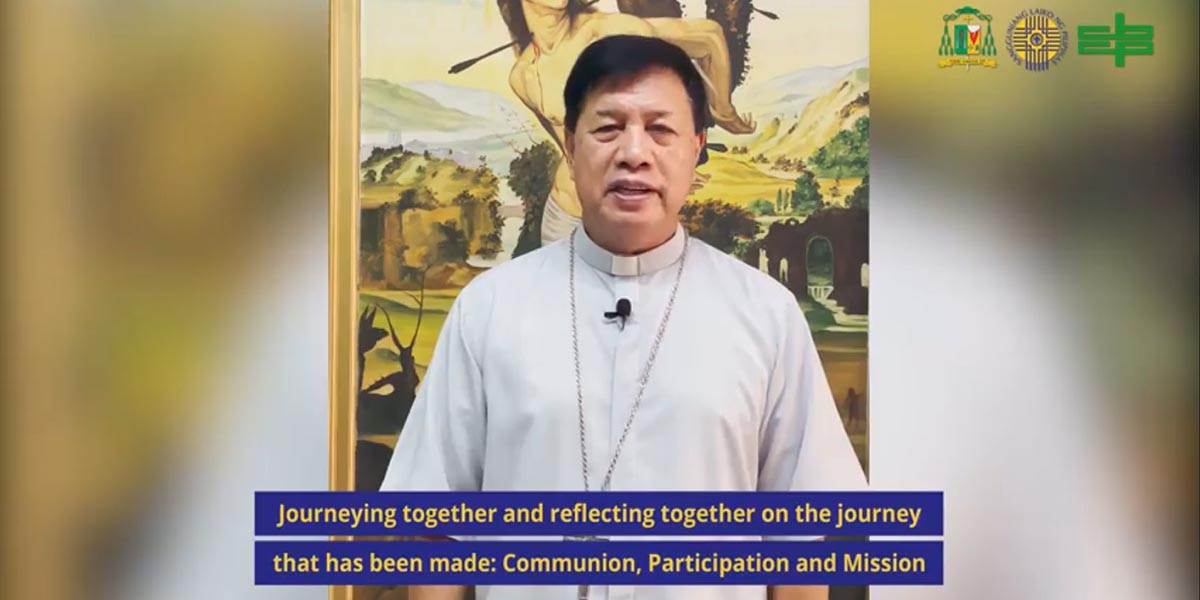 Laiko, hinikayat ng CBCP-ECL na makibahagi sa National Laity Week ...