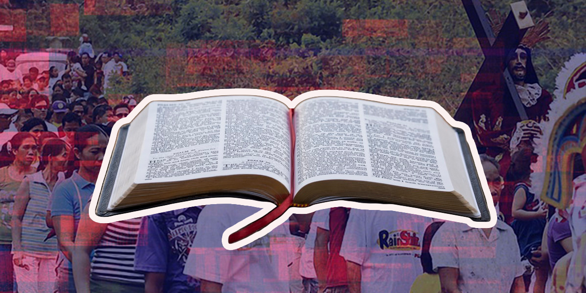 Bibliya, isasalin ng Simbahan sa Palawan sa salitang Cuyonon - VeritasPH