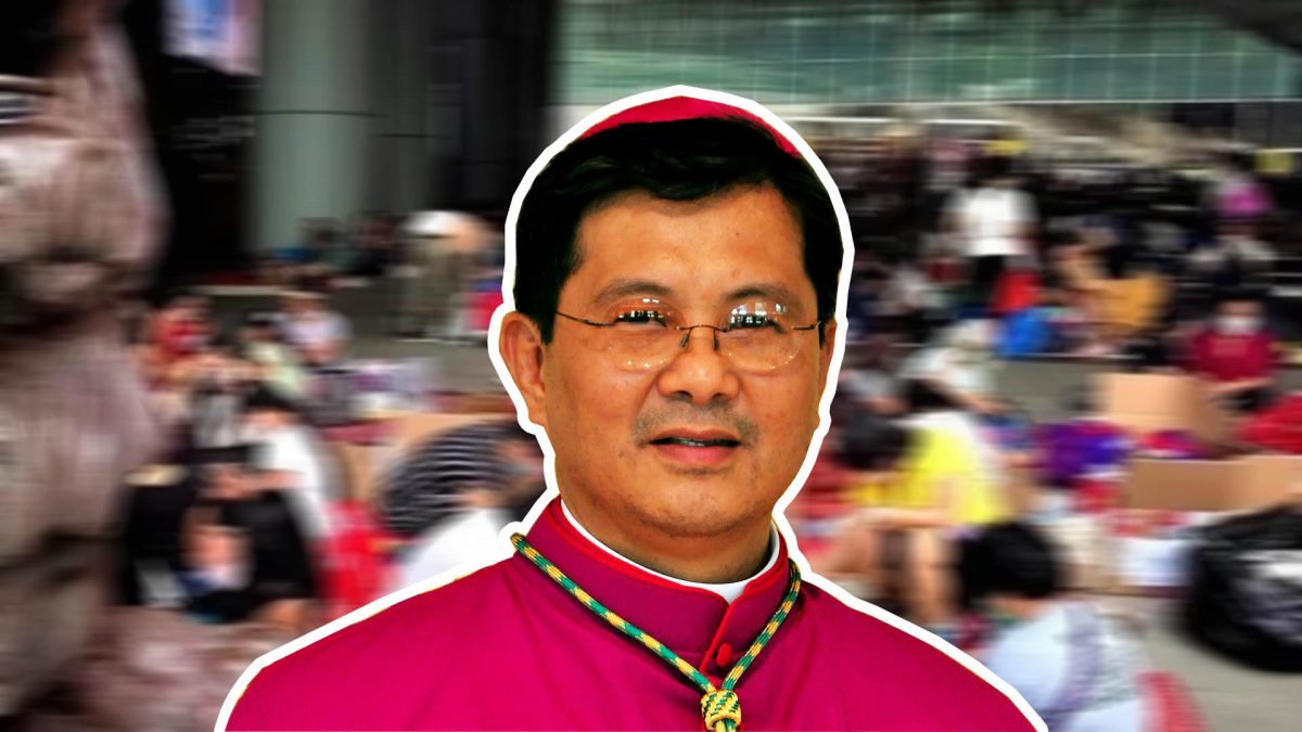 Makamit ang wage hike, panalangin ng CBCP sa mga domestic worker sa ...