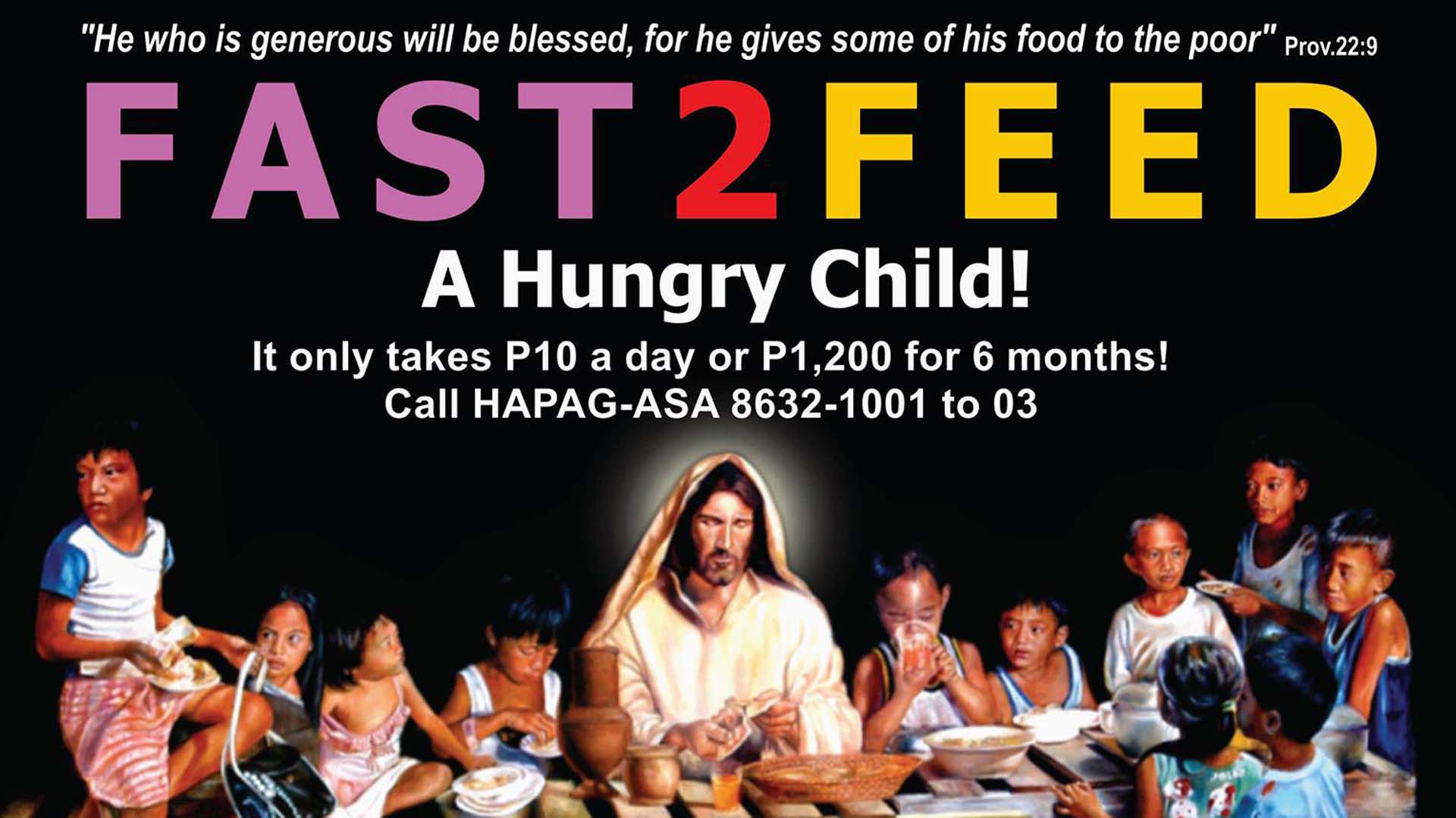 Feeding program, ilulunsad ng HAPAG-ASA sa 26 na paaralan sa Marawi ...