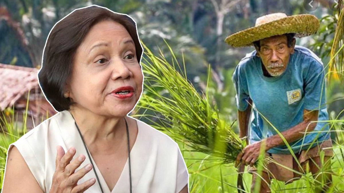 Pang-iinsulto ni Senador Villar sa mga magsasaka at mangingisda, pinuna ng AGHAM - VeritasPH