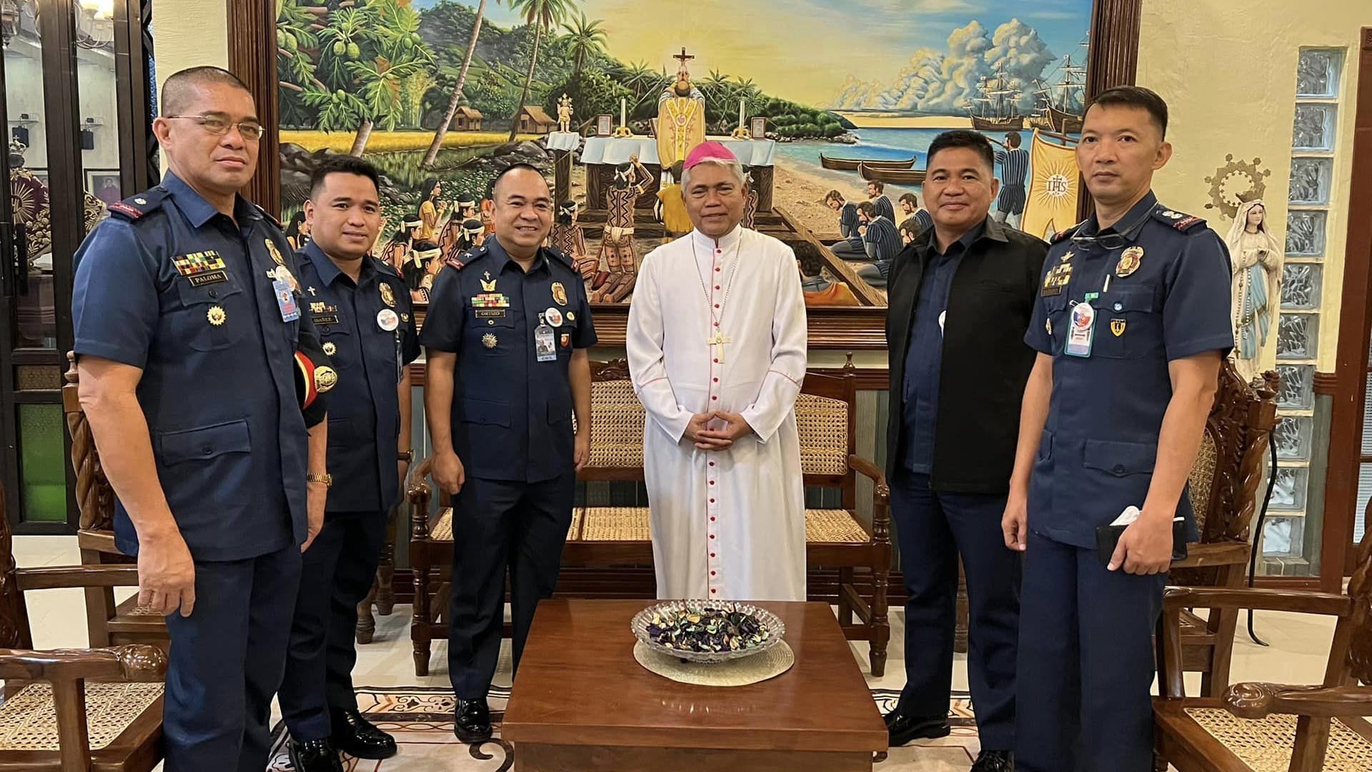 PNP-Chaplain Service, pinalawak ang KASIMBAYANAN program ng PNP - VeritasPH