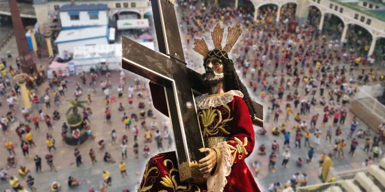 Gawain sa pagdiriwang ng Nazareno 2024, isinapubliko ng Quiapo church ...