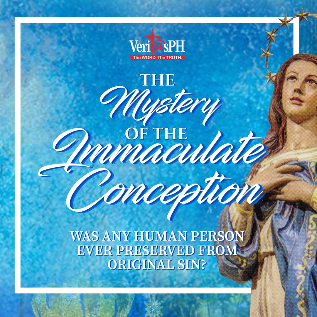 𝐓𝐇𝐄 𝐌𝐘𝐒𝐓𝐄𝐑𝐘 𝐎𝐅 𝐓𝐇𝐄 𝐈𝐌𝐌𝐀𝐂𝐔𝐋𝐀𝐓𝐄 𝐂𝐎𝐍𝐂𝐄𝐏𝐓𝐈𝐎𝐍: 𝐖𝐚𝐬 𝐚𝐧𝐲 𝐡𝐮𝐦𝐚𝐧 𝐩𝐞𝐫𝐬𝐨𝐧 𝐞𝐯𝐞𝐫 𝐩𝐫𝐞𝐬𝐞𝐫𝐯𝐞𝐝 𝐟𝐫𝐨𝐦 𝐎𝐫𝐢𝐠𝐢𝐧𝐚𝐥 𝐒𝐢𝐧 ...