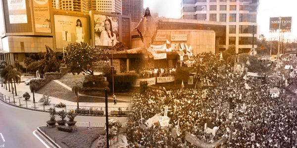 EDSA Shrine, simbolo ng pagkakaisa at malalim na pananampalataya ng mga ...