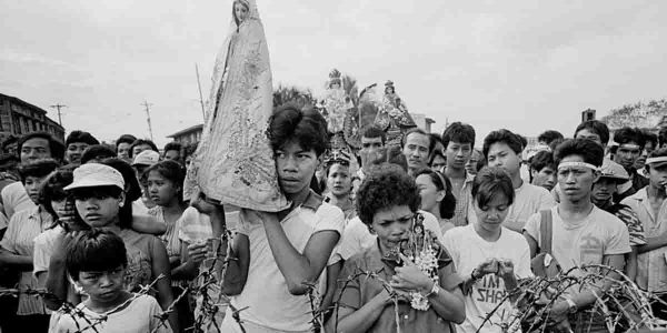 EDSA people power revolution, simbolo ng pagkakaisa ng mga Pilipino ...
