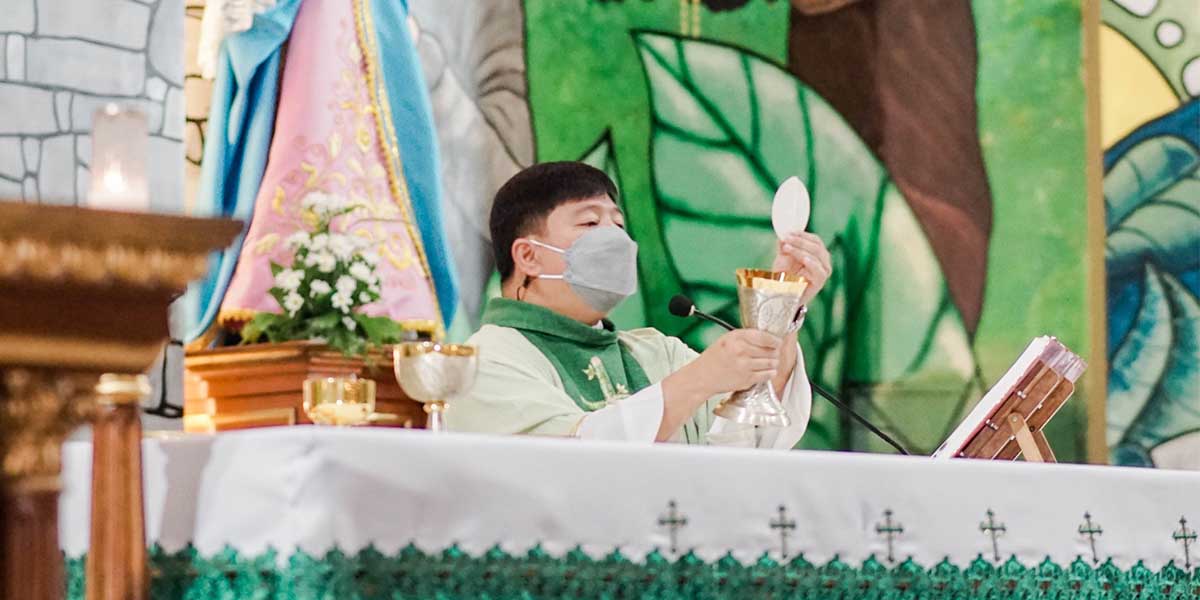 Pagiging Diocesan Shrine ng Our Lady of Fatima Parish, blessing sa mananampalataya - VeritasPH