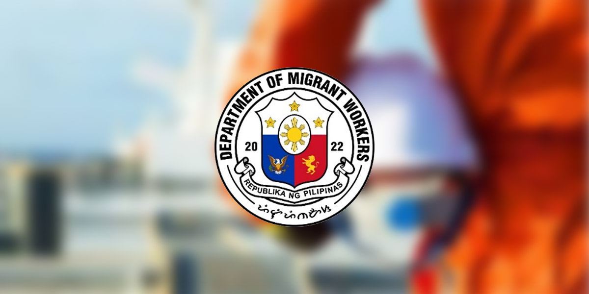Pagpapaunlad sa kasanayan ng mga seafarer, tiniyak ng DMW - VeritasPH Pagpapaunlad sa kasanayan ng mga seafarer, tiniyak ng DMW - VeritasPH