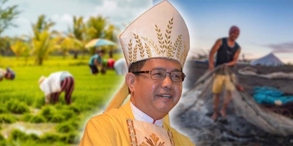 Hinikayat ni San Jose Nueva Ecija Bishop Roberto Mallari ang mga ...
