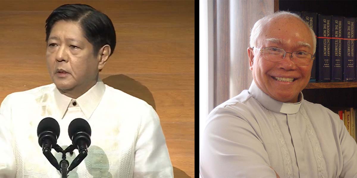 Pangulong Marcos, nagsinungaling sa SONA - VeritasPH