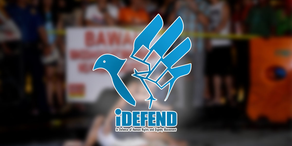 ICC, pinuri ng iDefend – VeritasPH
