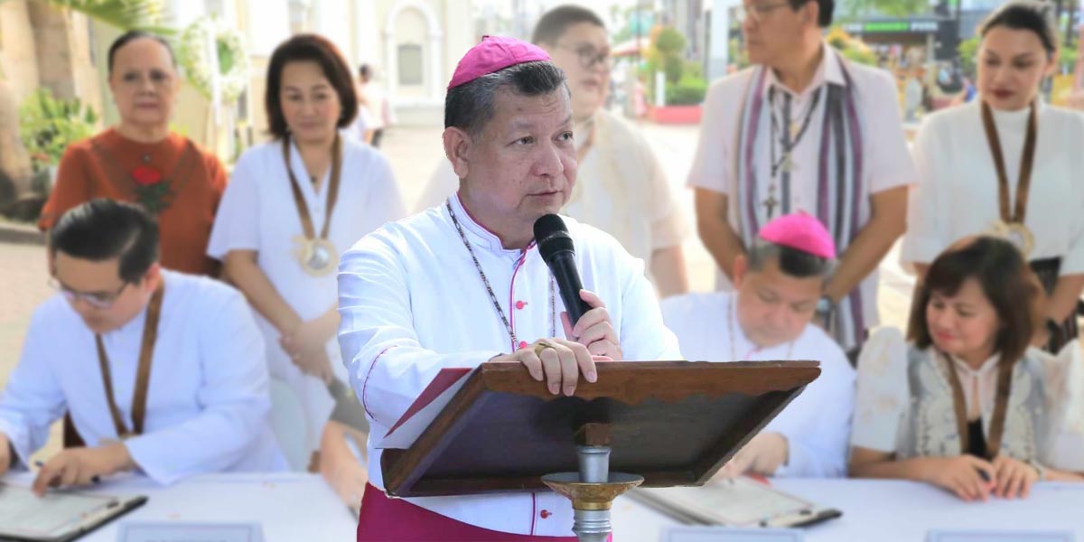 Diocese of Malolos,nagpapasalamat sa pagkilala ng NHCP sa Malolos Cathedral - VeritasPH