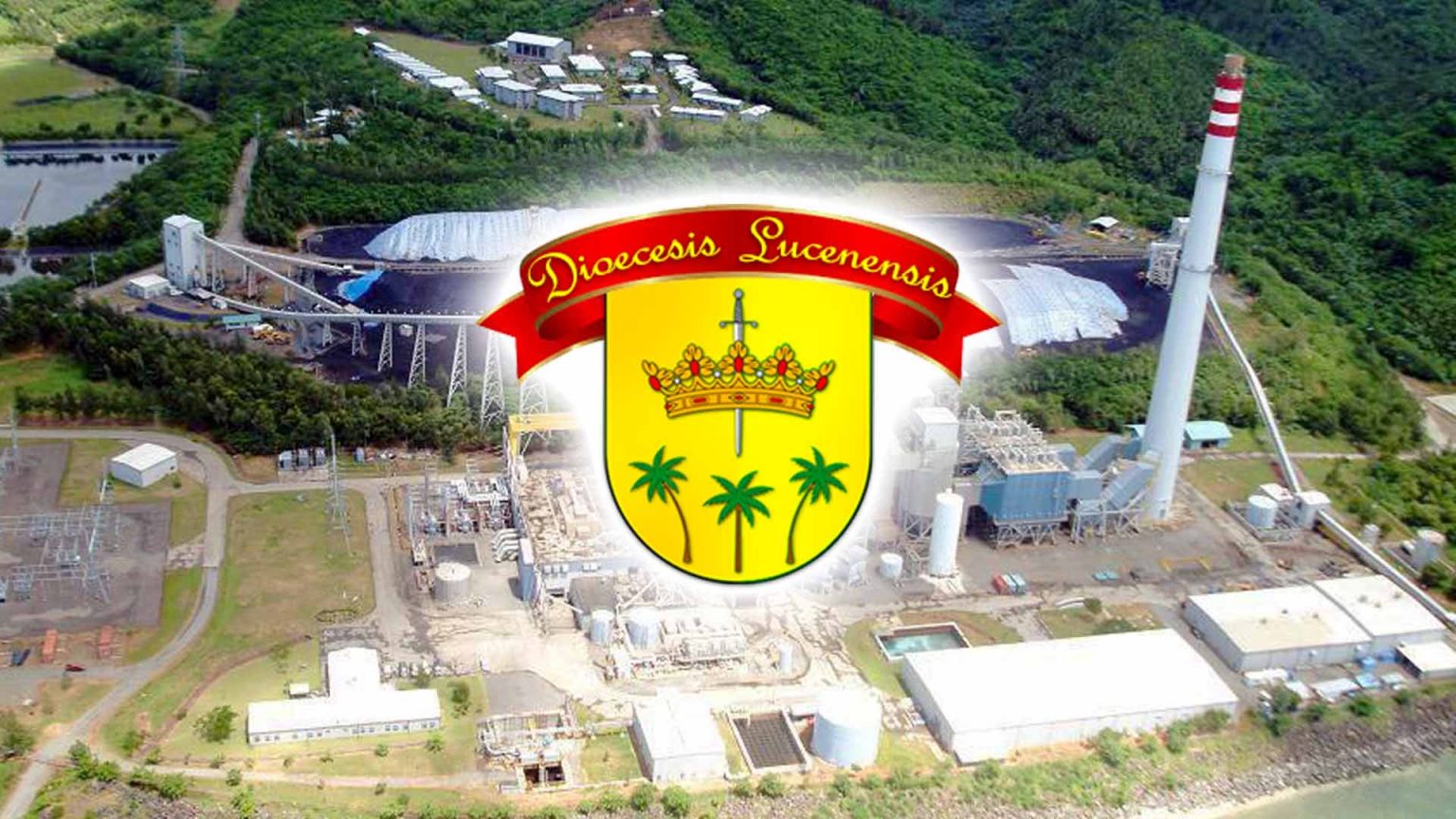 Fossil gas power plant, tinutulan ng Diocese of Lucena - VeritasPH