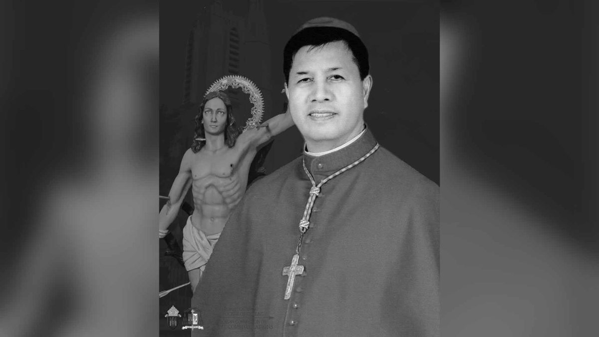 Diocese of Tarlac, nagluluksa sa pagpanaw ni Bishop Macaraeg - VeritasPH