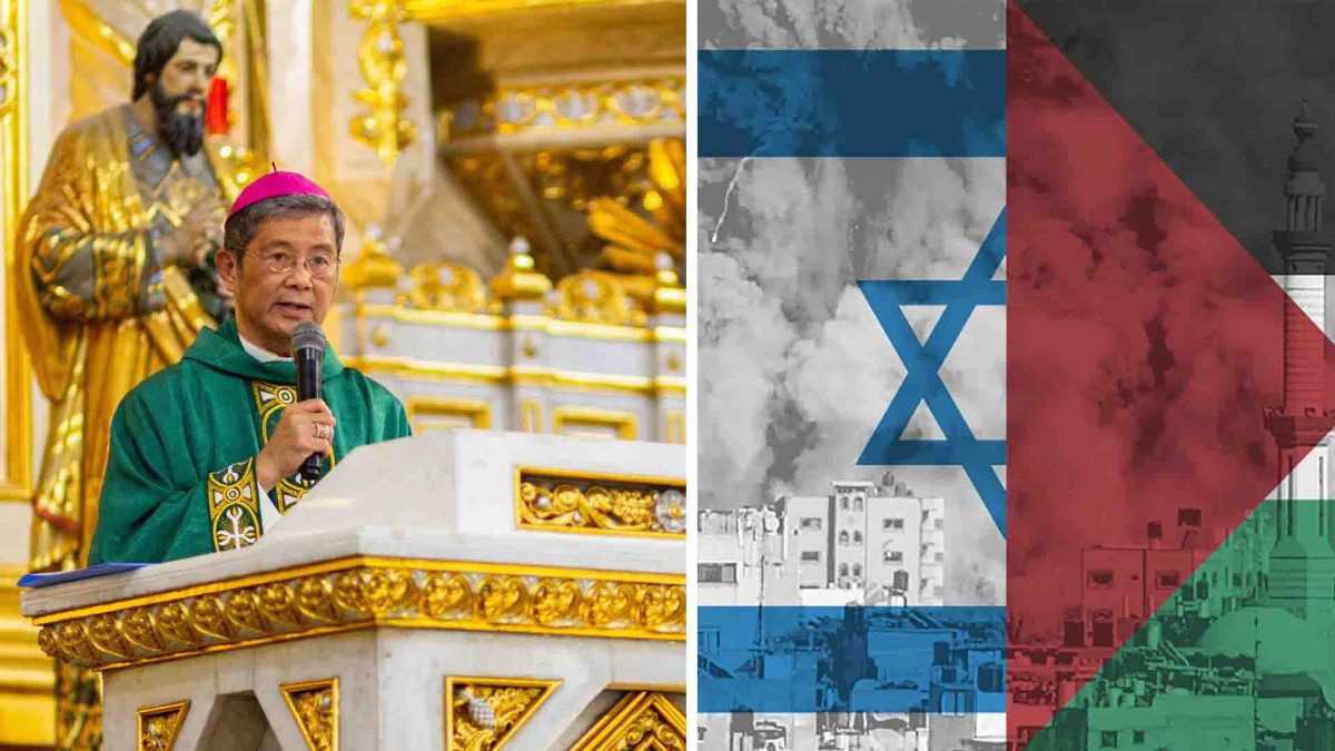 Pagkakasundo ng Israel at Hamas, ipinagdarasal ng CBCP – VeritasPH