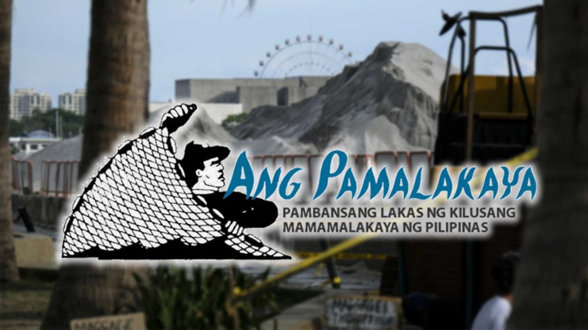Epekto ng Manila bay reclamation, pinangambahan - VeritasPH Epekto ng Manila bay reclamation, pinangambahan - VeritasPH