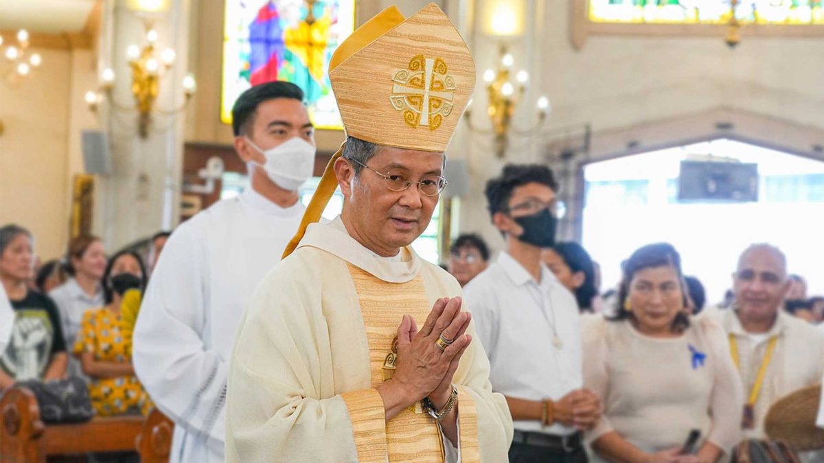 ‘Day of Prayer for Peace,’: Pakikiisa ng sambayanan sa mga nagdurusa dulot ng digmaan - VeritasPH