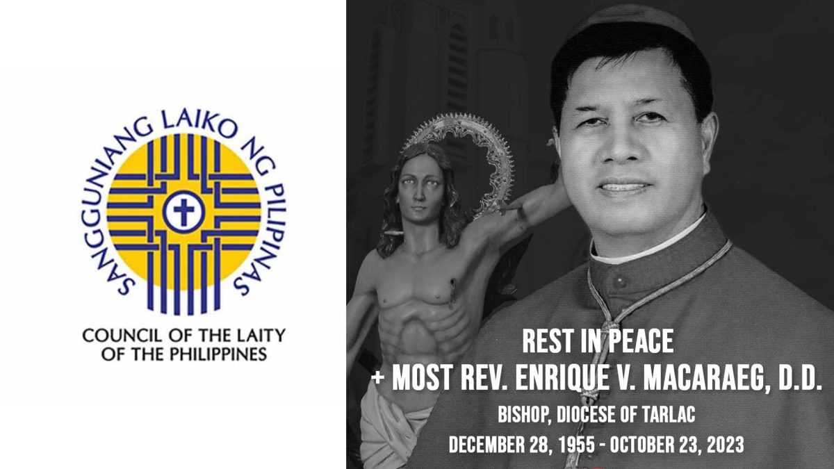 Pagiging mabuting pastol ni Bishop Macaraeg, kinilala ng SLP - VeritasPH