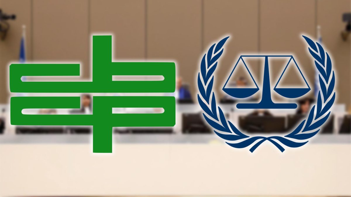 Pakikibahagi ng Pilipinas sa ICC, paraan upang manumbalik ang tiwala ng ...
