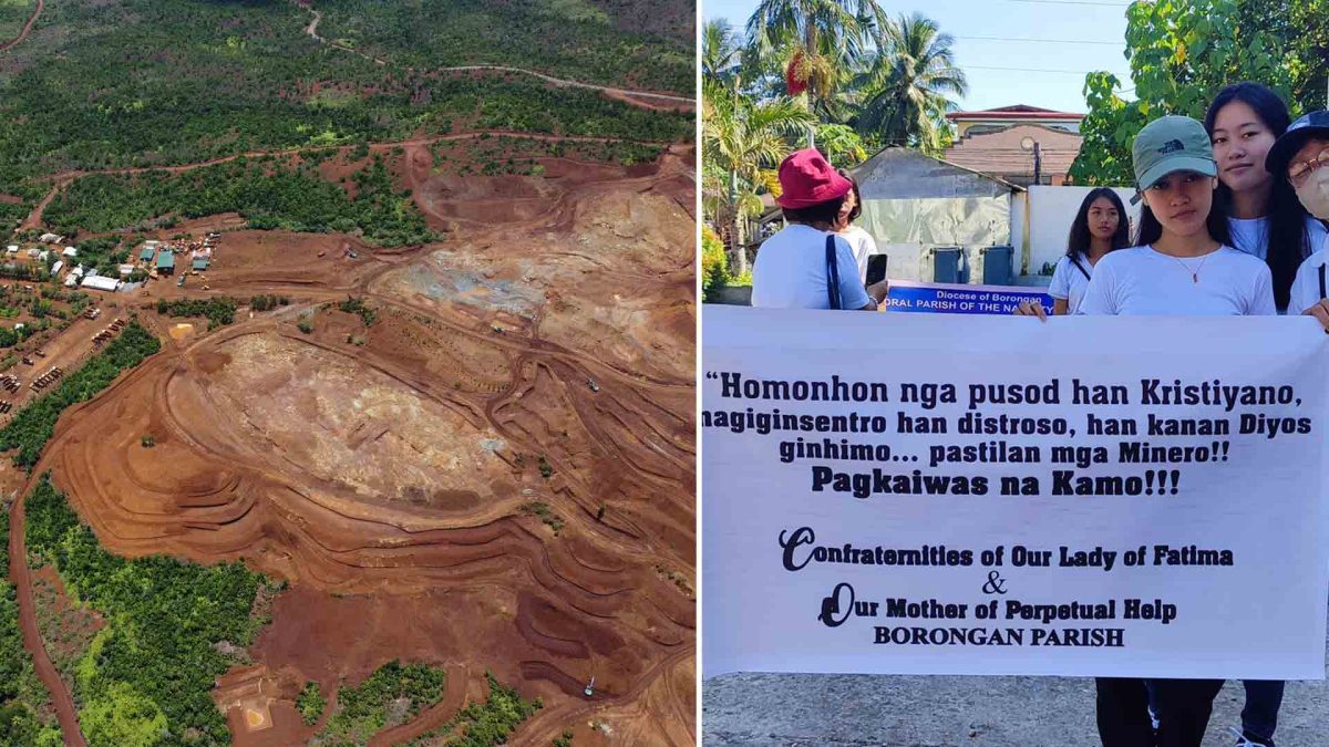 Diocese of Borongan, nanawagan ng pakikiisa sa Jericho walk - VeritasPH Diocese of Borongan, nanawagan ng pakikiisa sa Jericho walk - VeritasPH