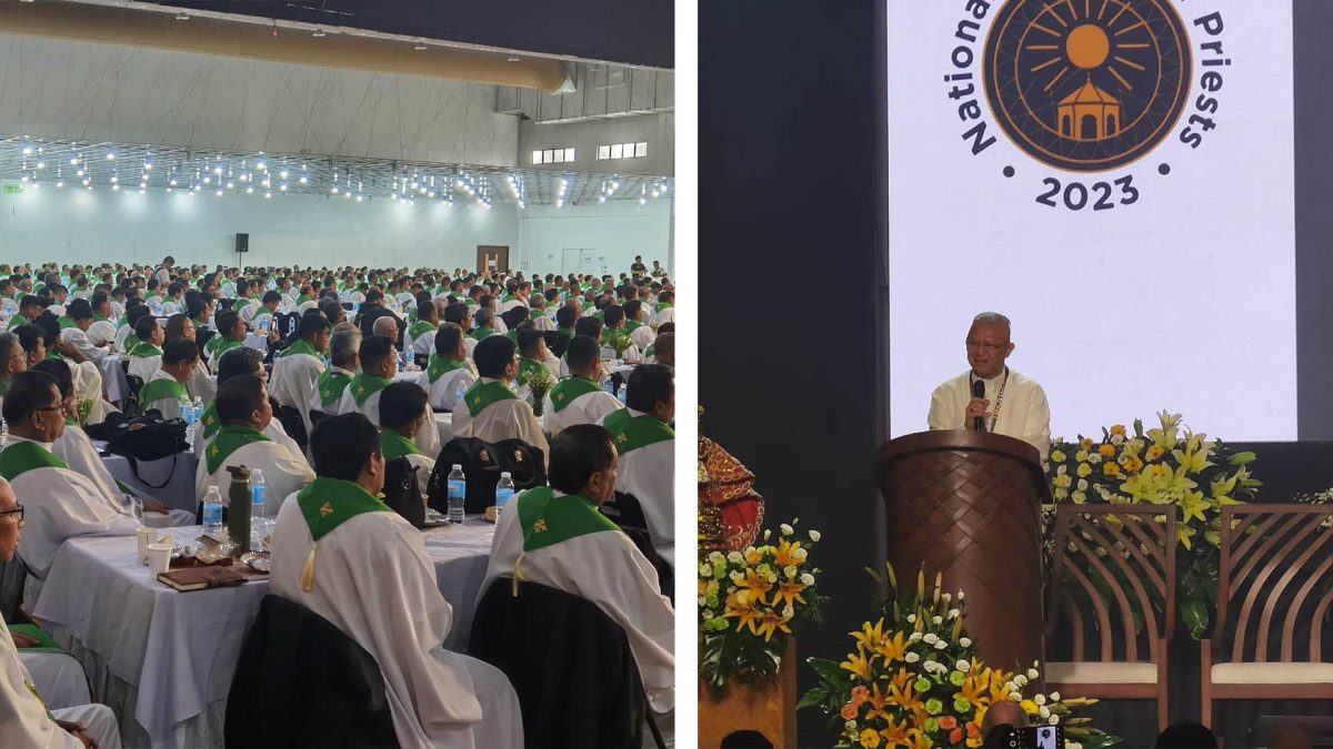 Archbishop Palma, nagpapasalamat sa pagbubuklod ng mga Pari – VeritasPH Archbishop Palma, nagpapasalamat sa pagbubuklod ng mga Pari – VeritasPH