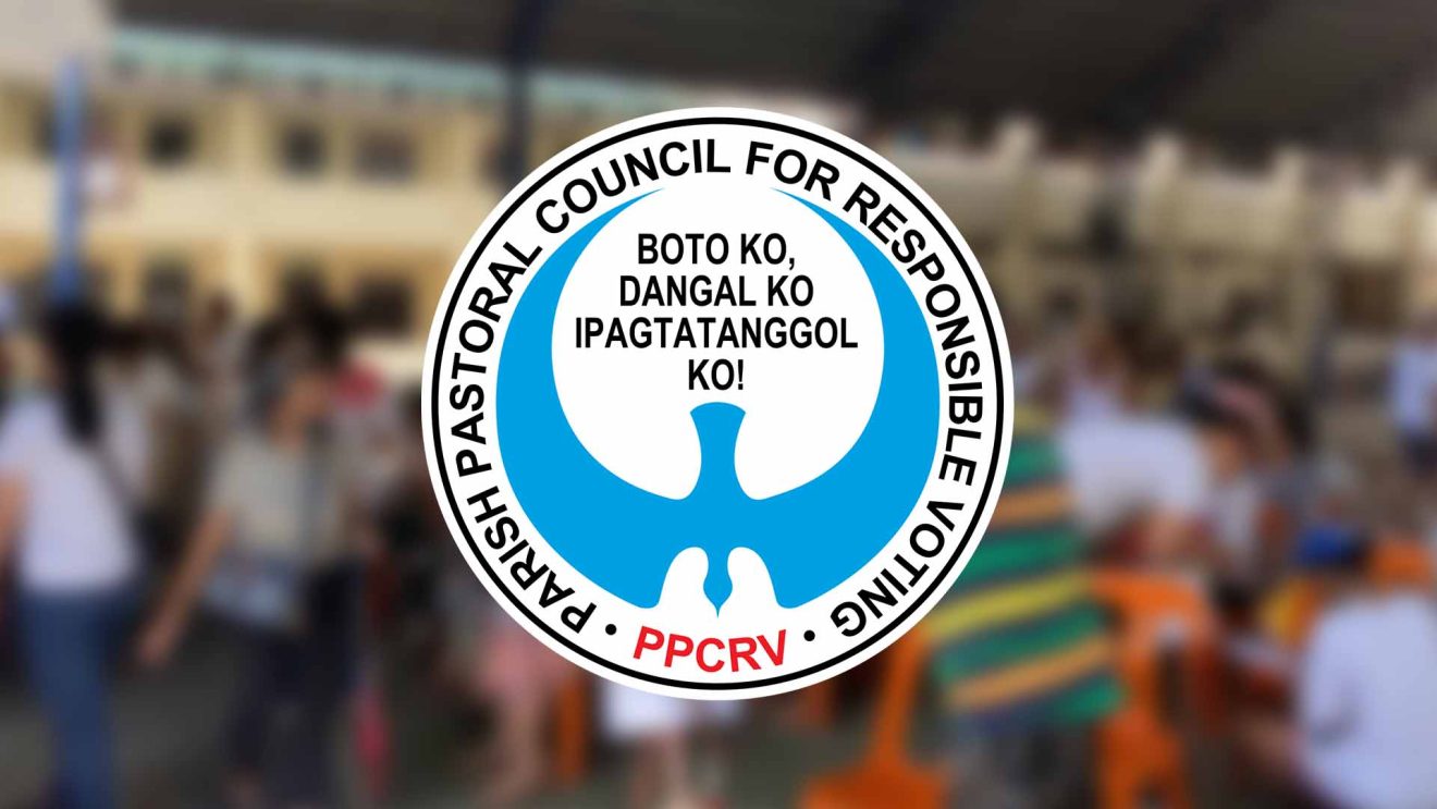 PPCRV, nagpaabot ng pasasalamat sa lahat ng mga volunteer ng nagdaang ...
