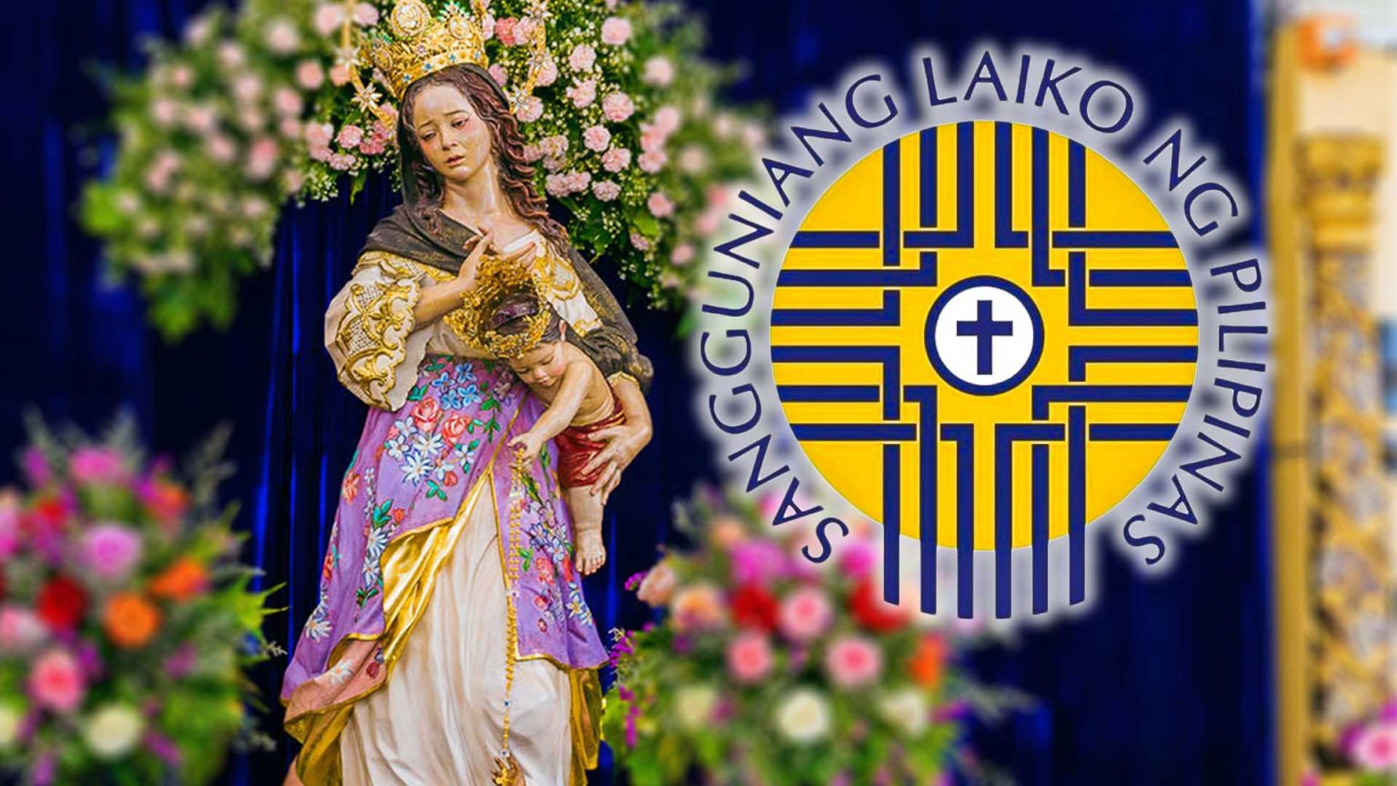 SLP, nakikiisa sa kapistahan ng Our Lady of Hope of Palo – VeritasPH