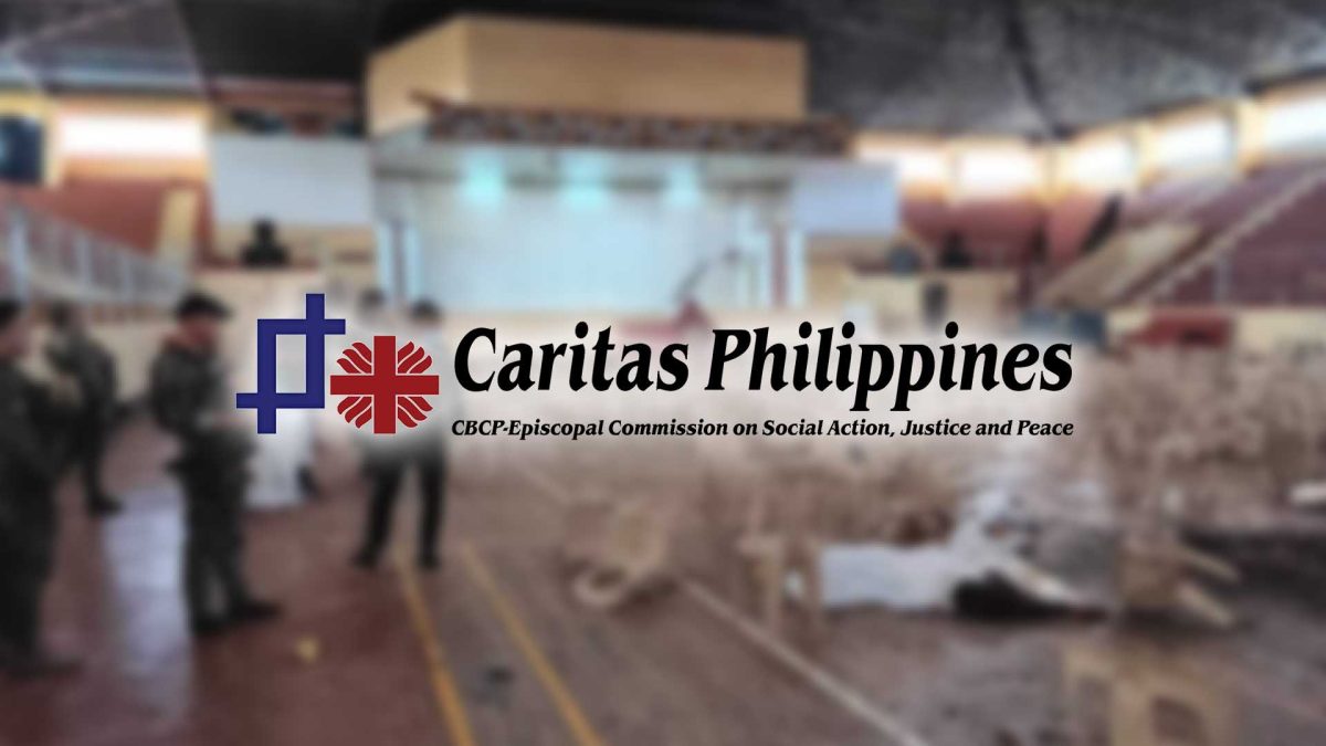 MSU bombing, kinundena ng Caritas Philippines - VeritasPH